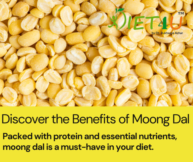 Is Haldiram Moong Dal Good For Weight Loss? - Diet4U Wellness : Eat ...