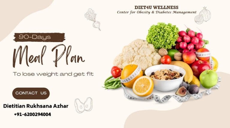 Top Dietitian In Patna | Diet4u Wellness | Best Dietitian