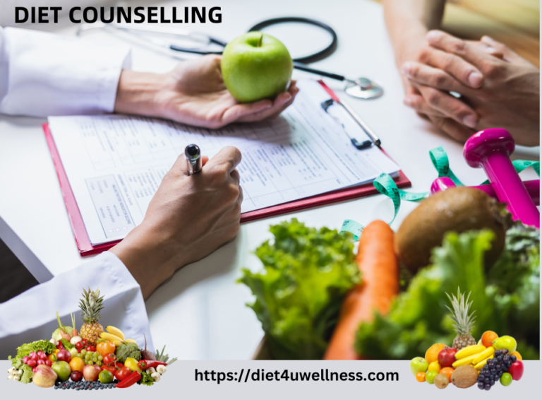 Mindful Eating Mastery: How Diet Counselling Can Transform Your ...