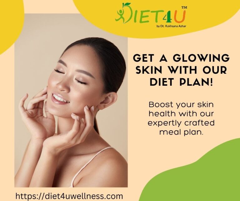 Glowing Skin Diet Plan: Nourish Your Way To Radiance