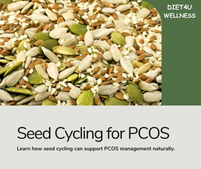 Seed Cycling For PCOS: Balancing Hormones Naturally