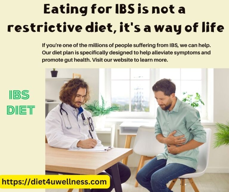 IBS DIET GUIDE : WHAT TO EAT AND WHAT TO AVOID
