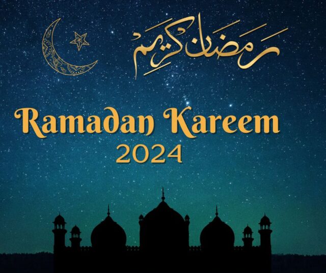 Ramadan Mubarak Wishes 2024 : Quotes, Messages And Images