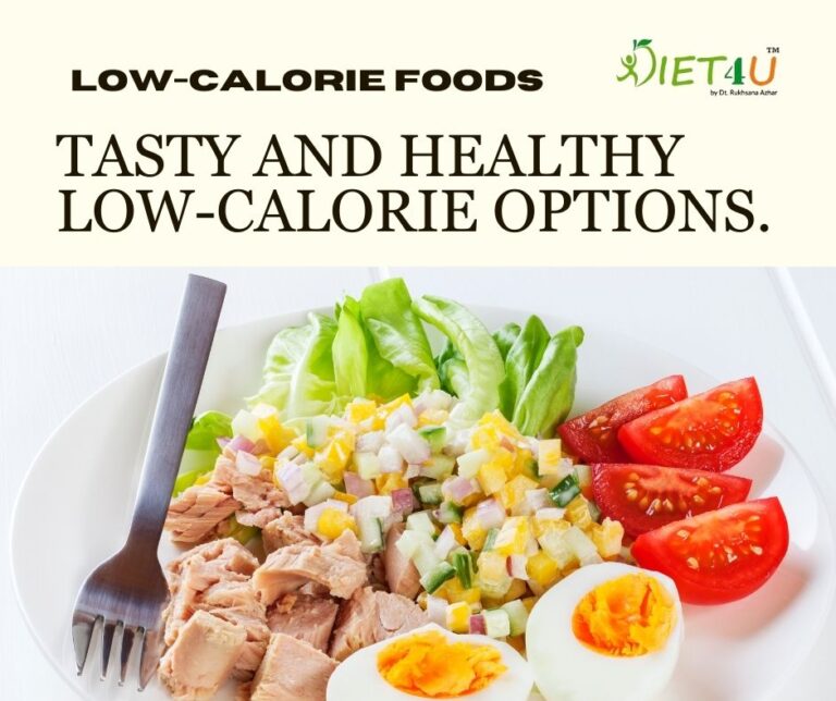 35 Low Calorie Foods For Weight Loss And Better Health