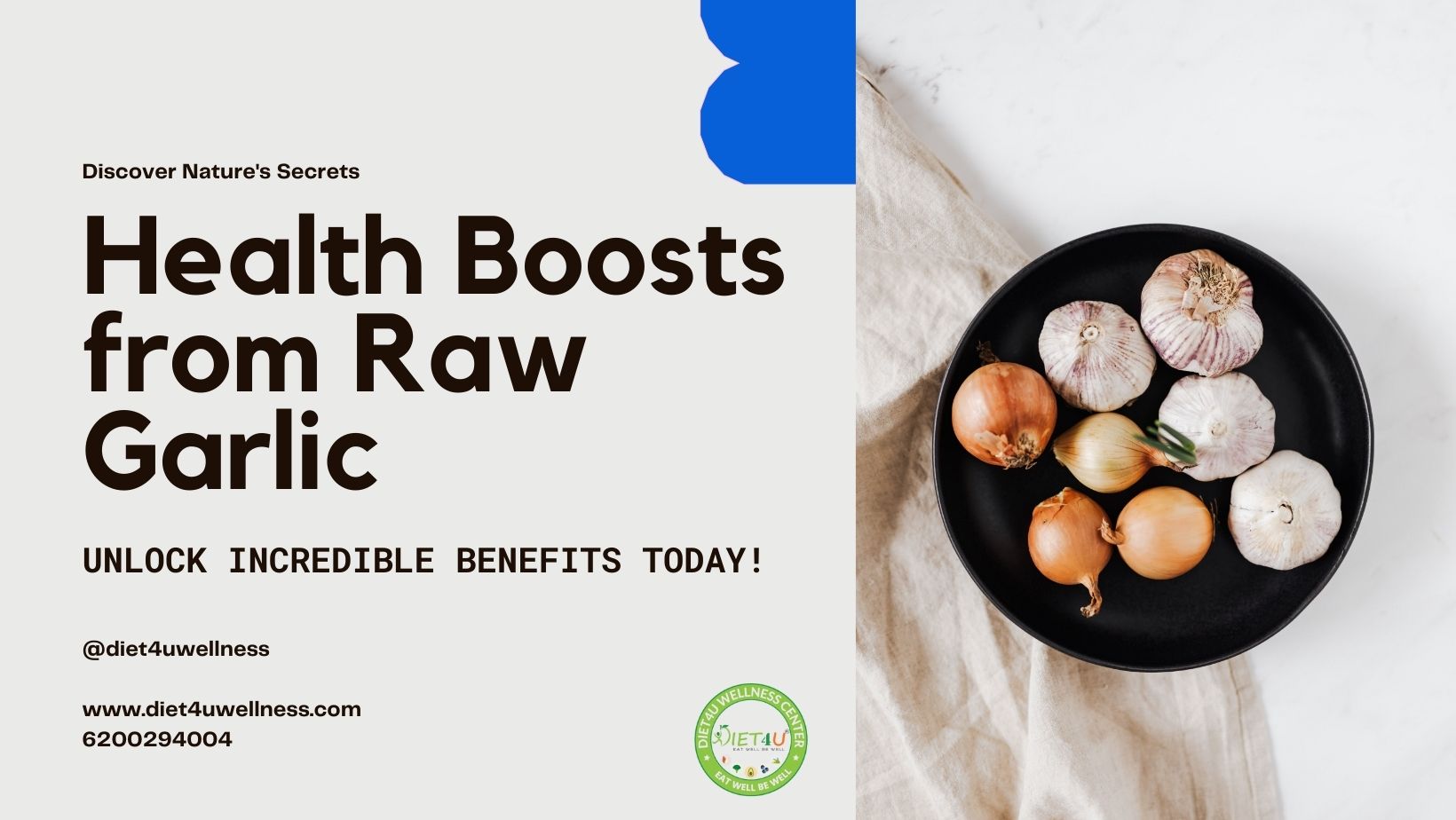 Health Benefits Of Eating Raw Garlic For Fighting Infection