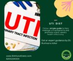UTI Diet Chart: Foods To Eat And Avoid For Urinary Health